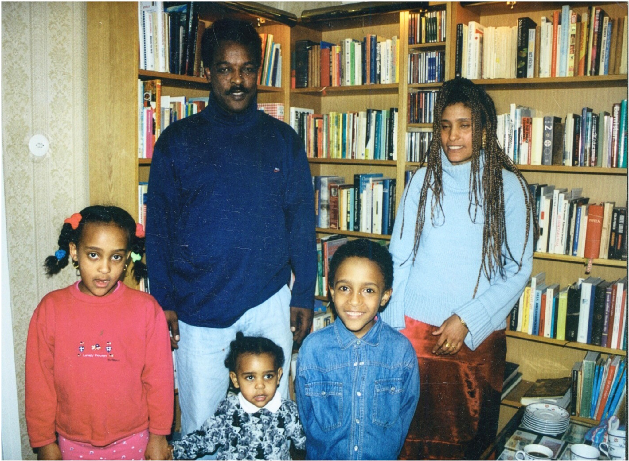 DAWIT ISAAK TURNS 61 – MARKING 25 BIRTHDAYS BEHIND BARS | The Edelstam ...